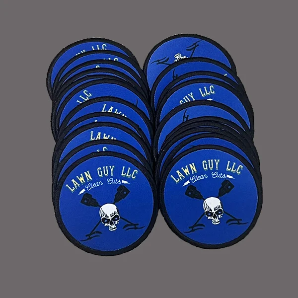 Custom Embroidered Patches